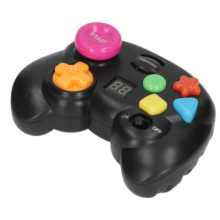 Light Memory Handheld Game, Flashing Learning Electronic Memory ...