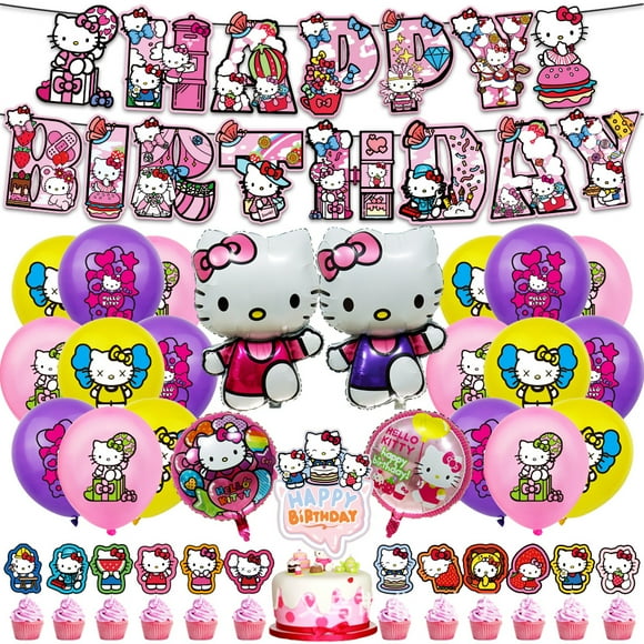 Hello Kitty Party Packs