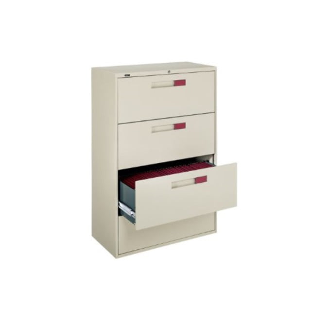 Global 4 Drawer Lateral File Cabinet | Cabinets Matttroy