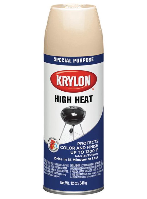 High Heat Spray Paint in Specialty Spray Paint - Walmart.com