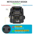Hormy 18V 1.5A 50/60HZ Li-ion Battery Charger US Plug Replacement Fast ...