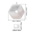 9Pieces Filter and 9Pieces Sponges Set for Wireless Cats Dog Drinking ...