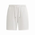 Agkizg Men's Shorts Casual Straight Leg Fashionable Versatile for Men ...