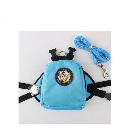 ZAJAIO Creative Pet Backpack Strap Multifunction Travel Dog Traction ...