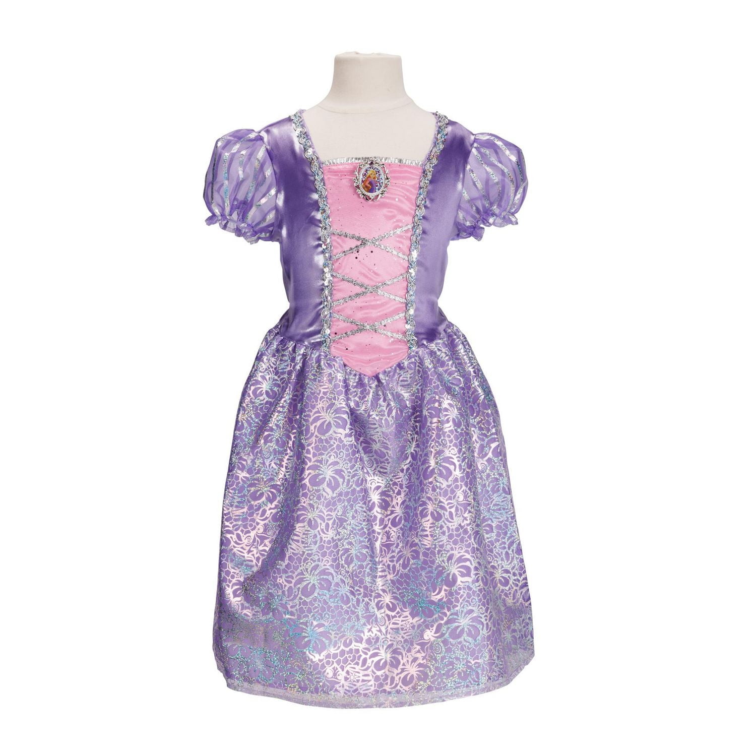 Click here for Disney Princess Rapunzel Dress prices