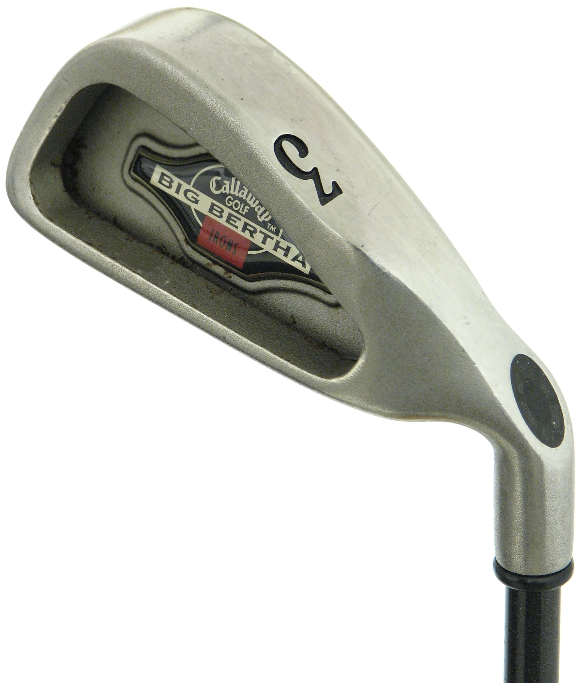Pre-Owned Callaway Big Bertha 1996 6 Iron Individual Senior RCH System ...