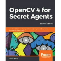 OpenCV 3.x with Python By Example (Paperback) - Walmart.com