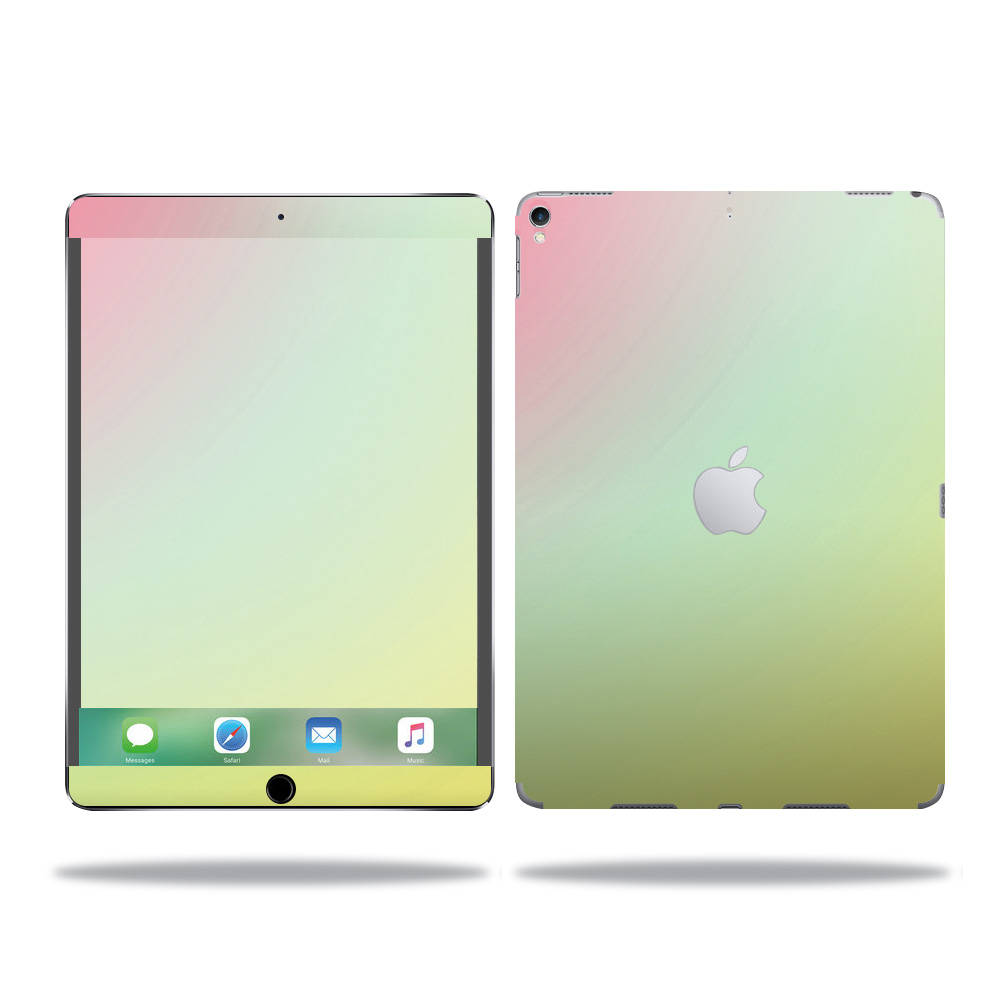 Skin Decal Wrap Compatible With Apple iPad Pro 10.5" (2017) Sticker ...