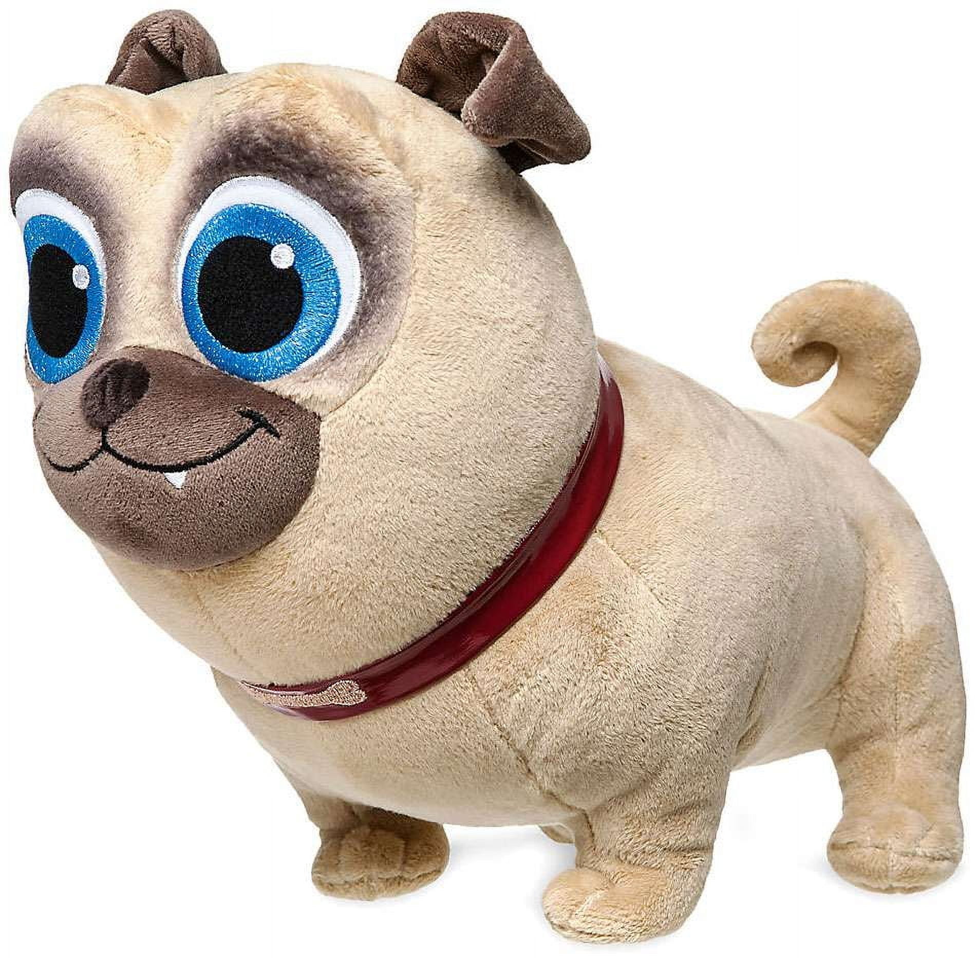 Puppy dog pals adventure pals plush store