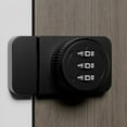 Cabinet Password Locks 3 Digital Combination Password Lock Display ...