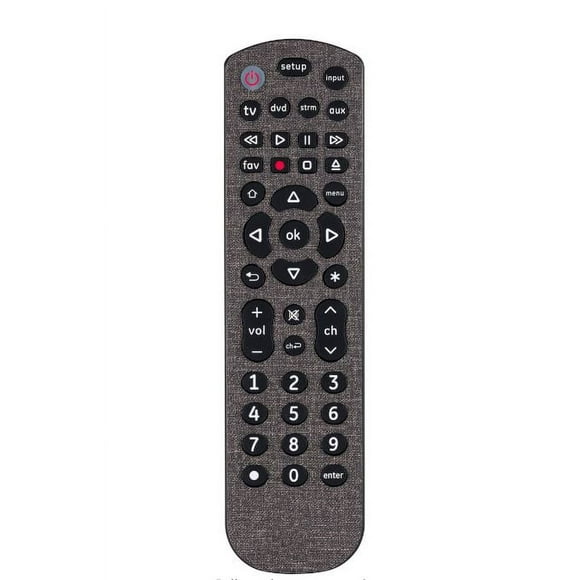 Universal TV Remotes