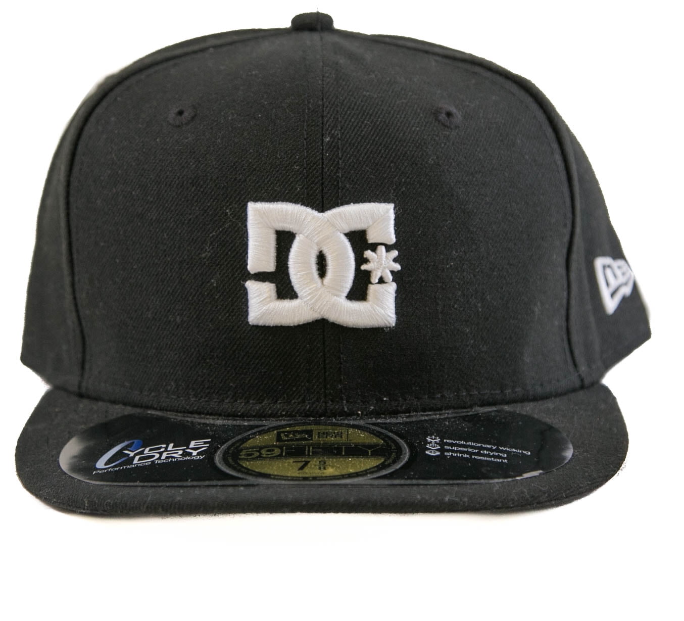 DC Men's YC Empire Hat Black White - Walmart.com