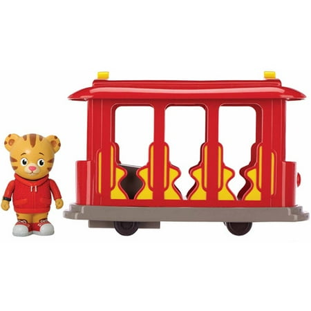 Daniel Tiger Neighborhood Trolley - Walmart.com