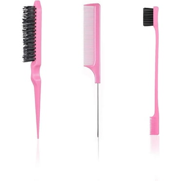 Ebo Edge Control Brush Double Side Assorted Color - Walmart.com