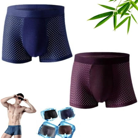 SURJDE Boxhero Bamboo Fiber Boxer Briefs, Box Hero Bamboo Boxers, Box ...