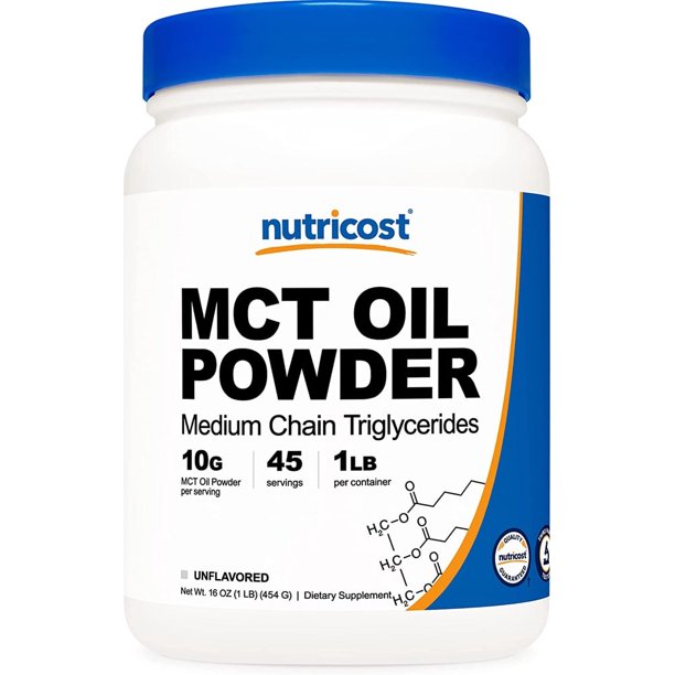 MCT Powdered Oils