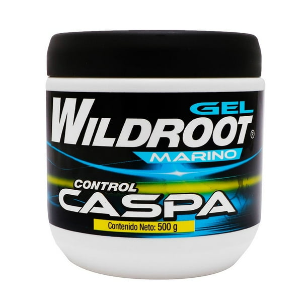 WILDROOT GEL MARINO CONTROL CASPA 500 G. Wildroot TARRO | Bodega ...