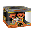 Funko Paka Paka Moment: Boo Hollow - Phinneas & Scratch - Vinyl Figure ...