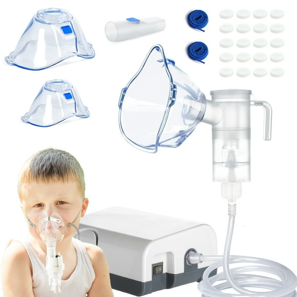 Nebulizer Machine Albuterol