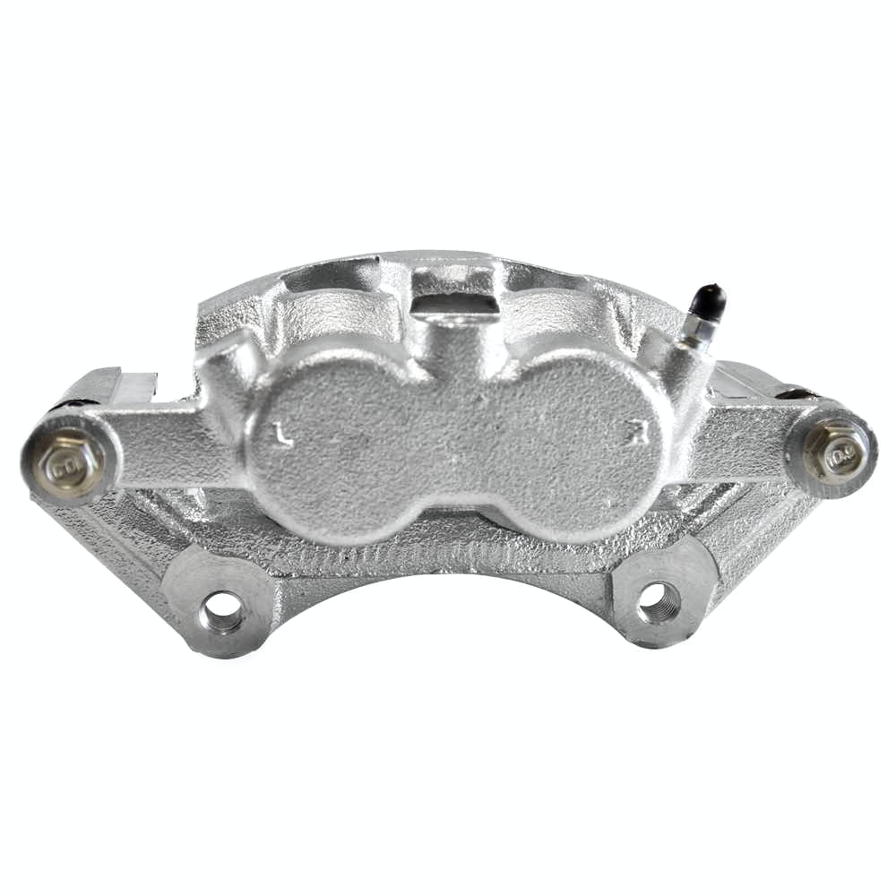 AutoShack Front New Brake Caliper Assembly with Bracket Passenger Side ...