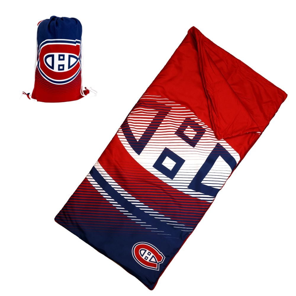 Click here for Nhl Montreal Canadiens Lightweight Indoor Slumber... prices