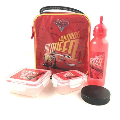 Cars 3 5-Piece Lunch Kit - Walmart.ca