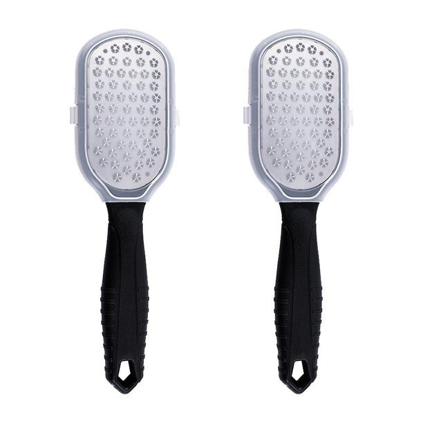 Pedicure Foot File Callus Remover Foot Rasp Professional Stainless ...