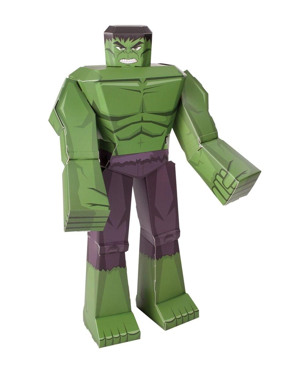 Hulk Papercraft
