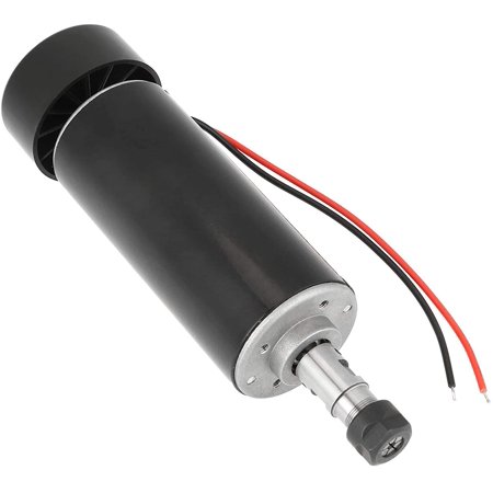 500W Electric Spindle Motor, 5000G/CM 12000RPM DIY 500W High Speed ...