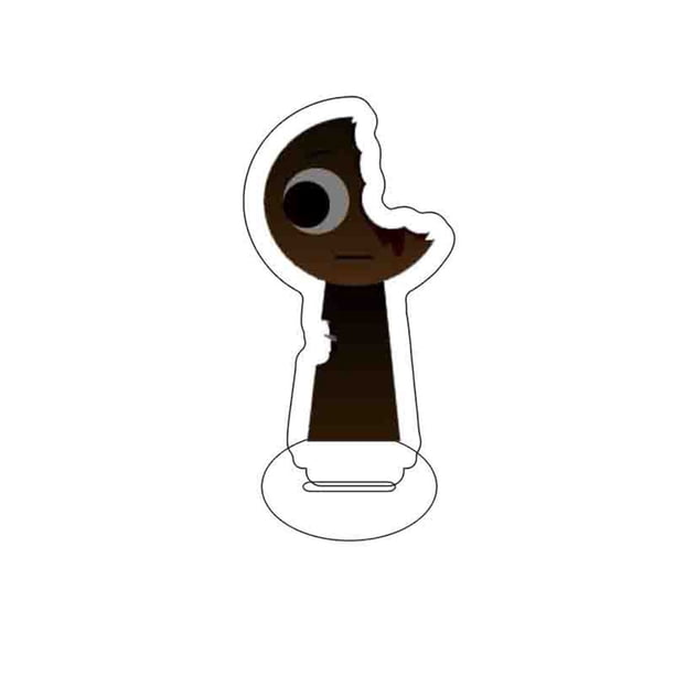 Sprunki Sprunki Toys Personajes de juegos populares Acrílico 6 cm ...
