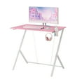 Techni Mobili Computer Desk for Kids with Headphone and Cup Holder ...