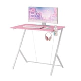 Techni Mobili Computer Desk for Kids with Headphone and Cup Holder ...