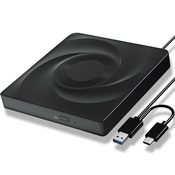 Blu Ray External Drive USB 3.0 DVD CD 3D Blu-Ray Burner Reader Optical ...
