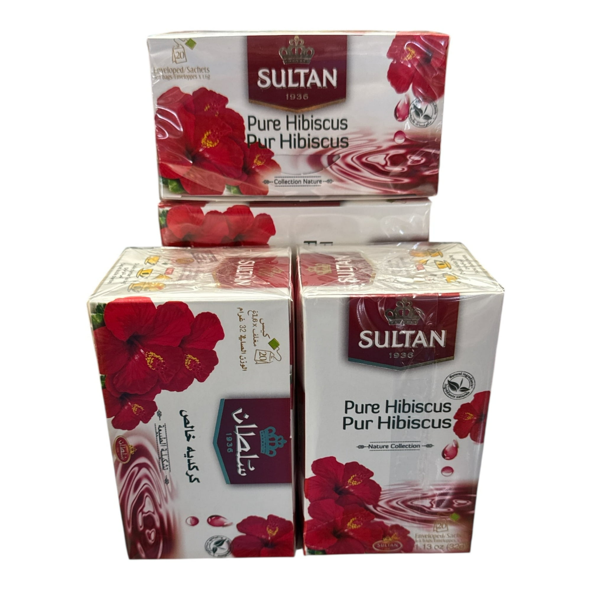 Click here for Zaytunamart. Ca Sultan Tisane Pure Natural Hibiscu... prices
