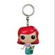 FUNKO POCKET POP! KEYCHAIN: DISNEY - ARIEL - Walmart.com