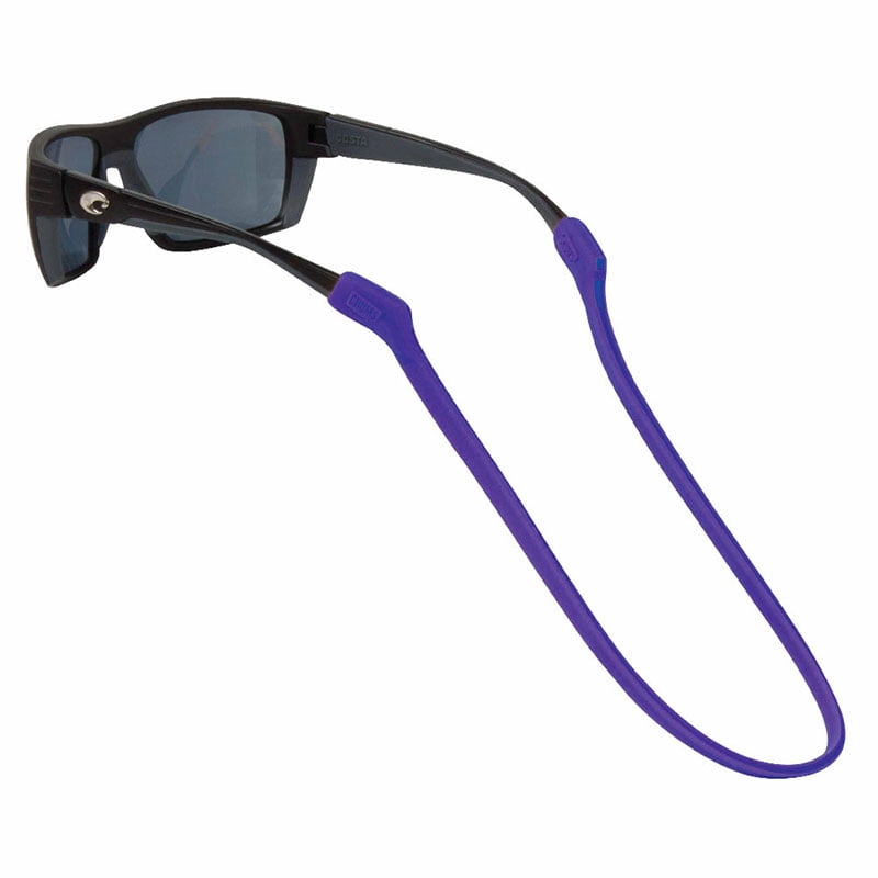 Chums Switchback Silicone Retainer | Purple - Walmart.com