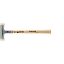 Halder 3366.035 20oz Supercraft Deadblow, Non-Rebounding Hammer with Nylon Faces and Hickory ...