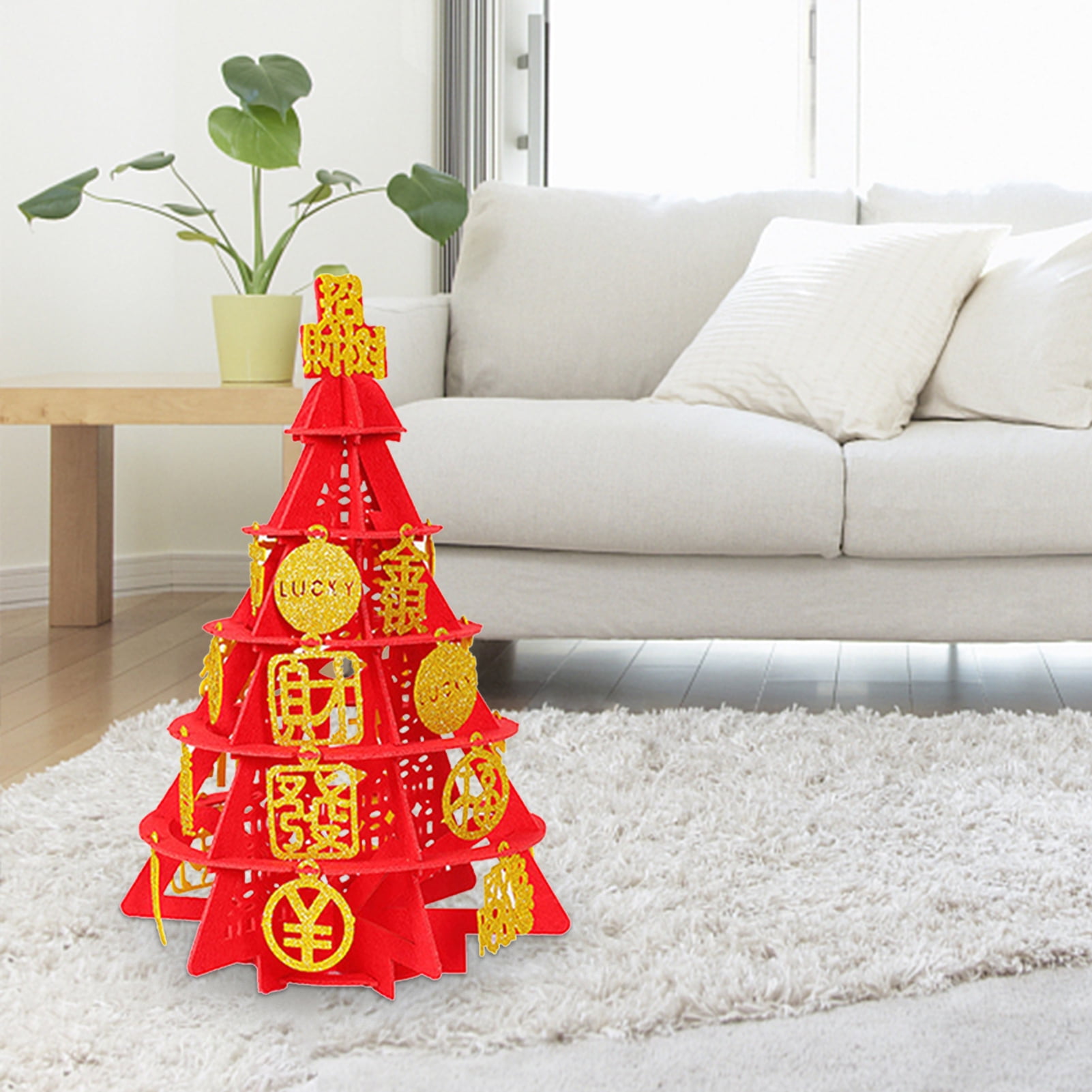 Chinese New Year Money Tree