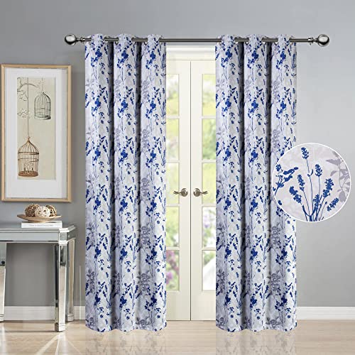 2 Piece N25 Light Pink Luxury Kitchen Short Window Curtain Semi Sheer