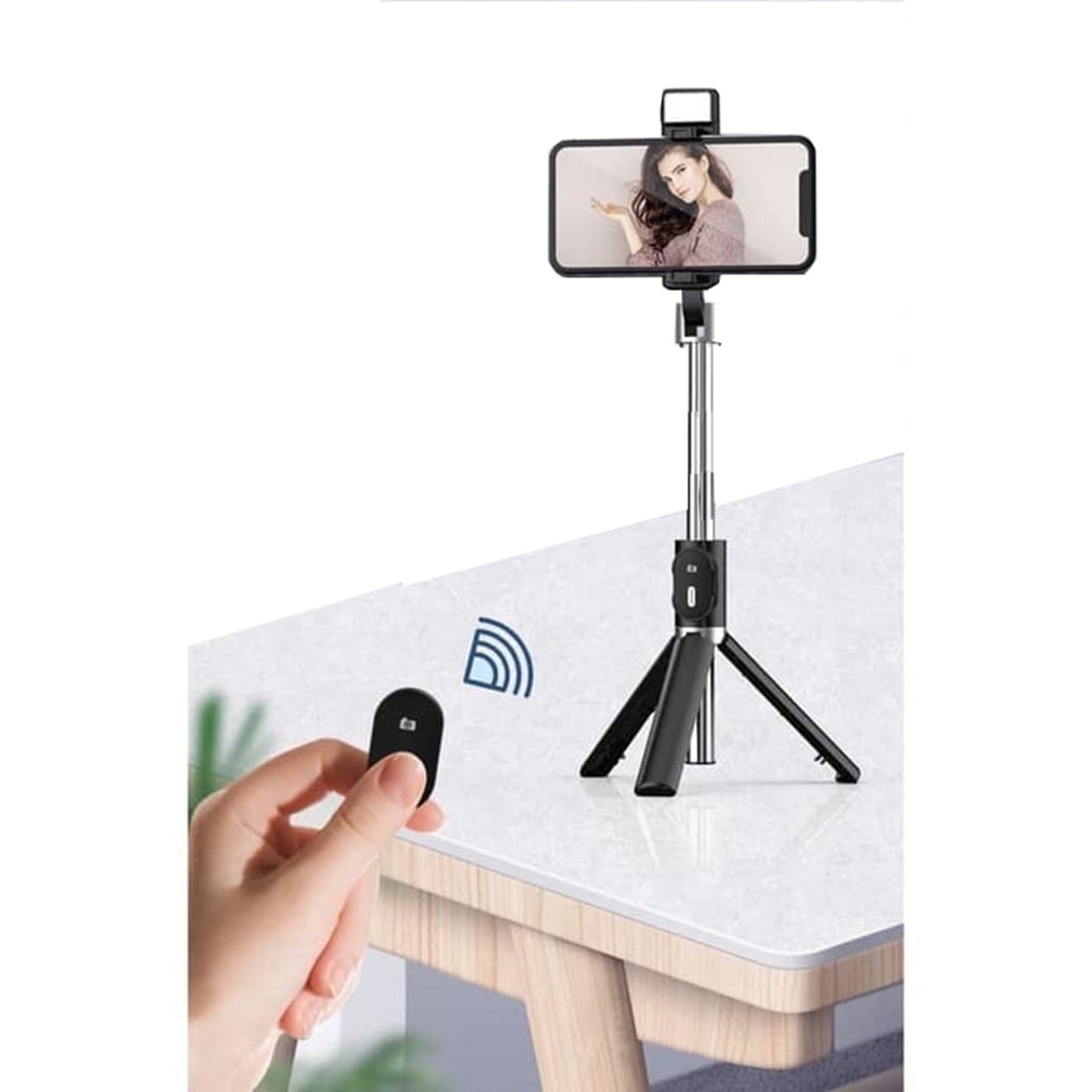 Click here for Toytexx P60d Extendable Tripod With Bluetooth Remo... prices
