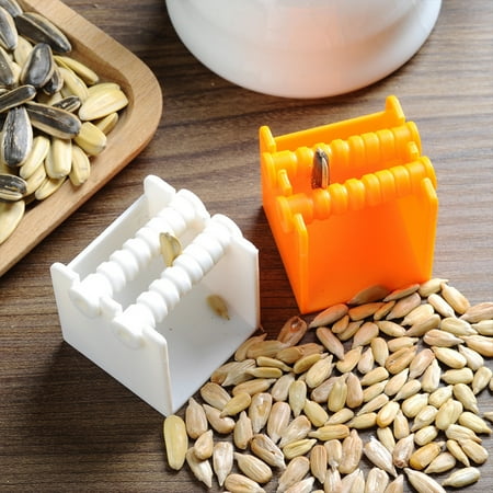 Melon Seed Sheller Sunflower Seed Plastic Peeler Opener Home seed ...