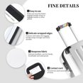 2 Pack Luggage Handle Covers And Grips Dimensions: 5.5 X 4.7 Inches ...