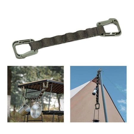 Campsite Storage Strap Camping Accessories, Outdoor Equipment Tent ...