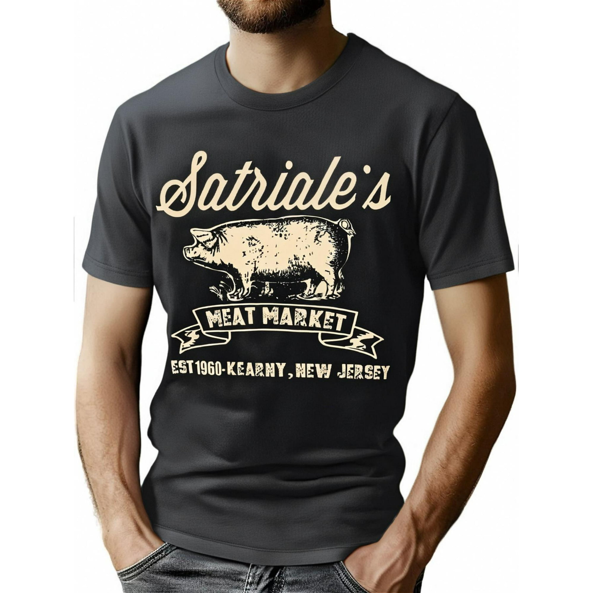 Click here for Generic Satriales Sopranos Funny Deli Badabing Fun... prices