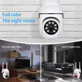 Yi Lot Wireless 5G WiFi Security Camera System Smart Outdoor Night ...