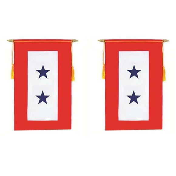 Blue Star Service Flag