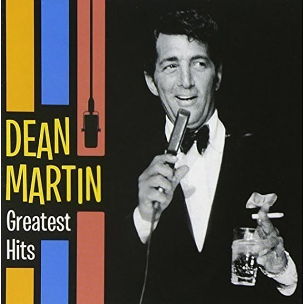 Dean Martin - Greatest Hits [CD] - Walmart.com - Walmart.com