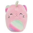 Squishville Mini Squishmallows 6-Pack Rainbow Dream Squad Featuring ...