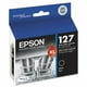 Epson 127 (T127120) Black Ink Cartridge, Extra High-Capacity - Walmart.ca