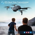 4DRC F12 Professional GPS Drone with 4K HD Camera, Brushless Motor, 5G ...